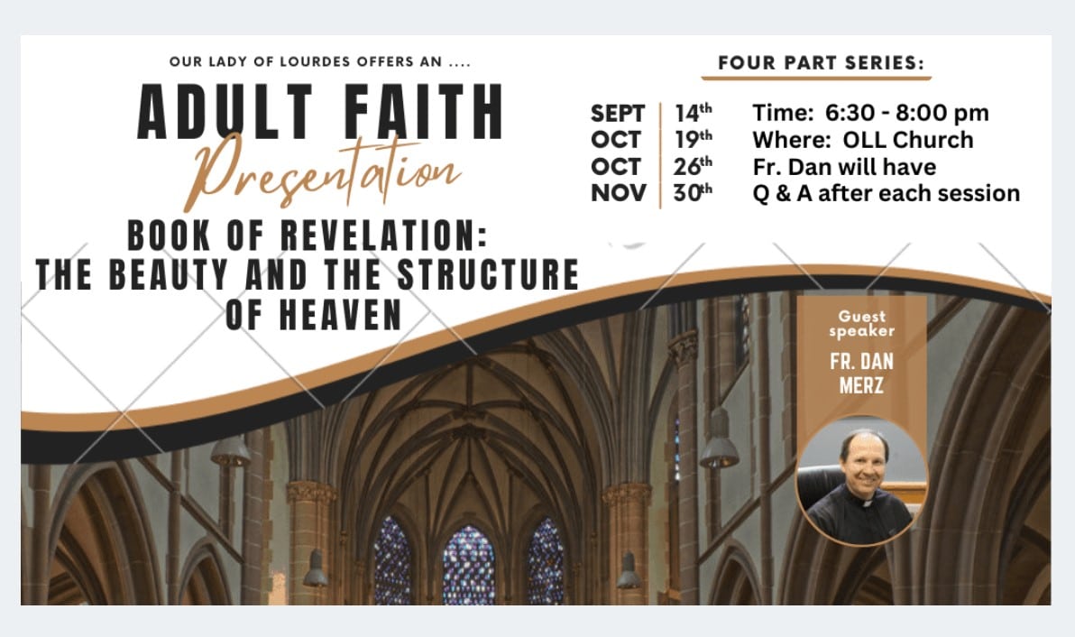 Coming September 14th! Book of Revelation: The Beauty & The Structure ...