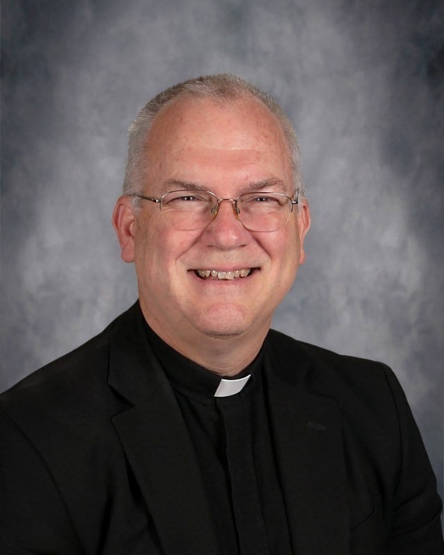 Fr. Chris 2023 | Our Lady of Lourdes