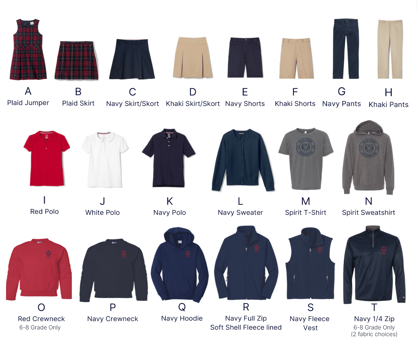 Dress Code | Our Lady of Lourdes